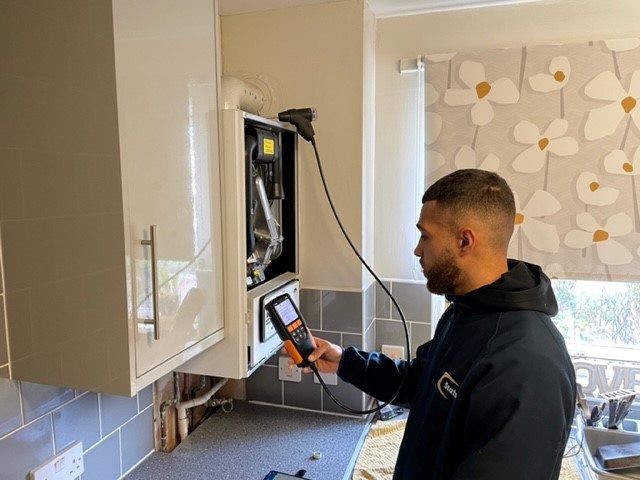 Customer Home | Status Heating